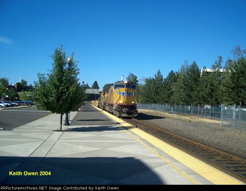 Southbound Bare Table
